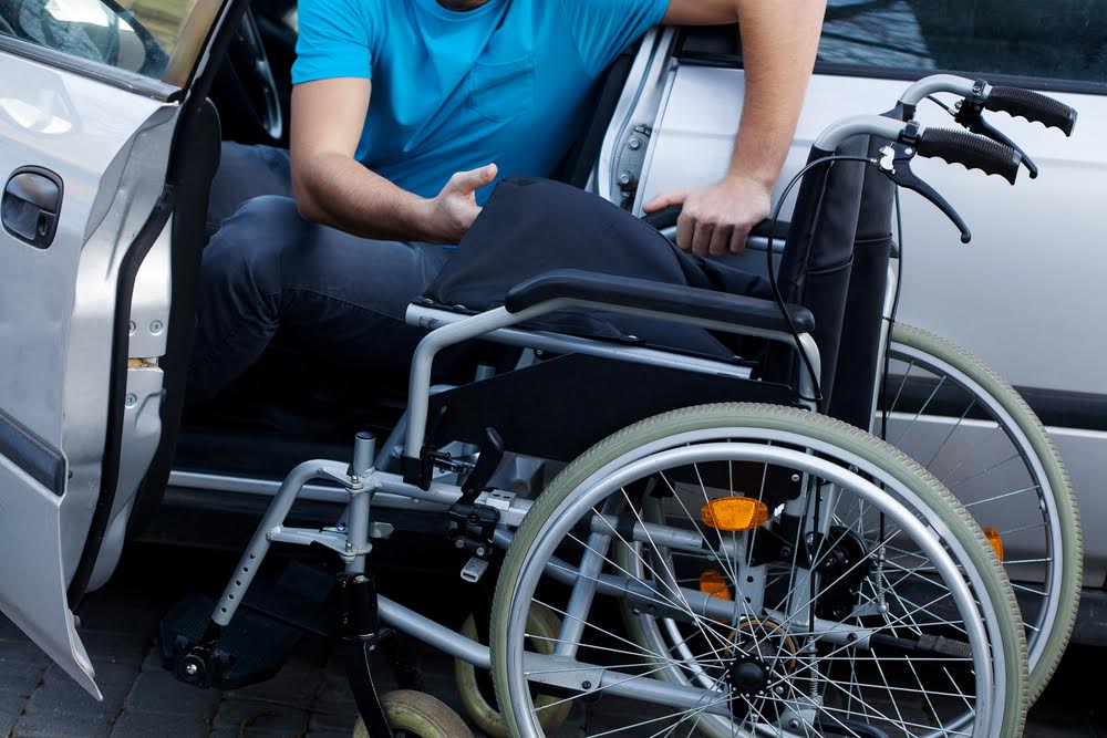 First-Time Drivers with Disabilities - NMEDA
